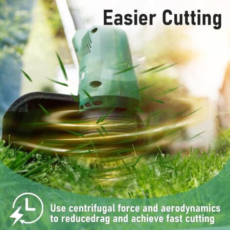 Bobine de rechange Ø1,6 mm - 5 m de longueur Compatible avec Bosch Convient pour coupe-bordures ...