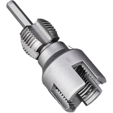 Fileteuse de tuyaux, fileteuse de tuyaux, ouvre-filetage interne de ...