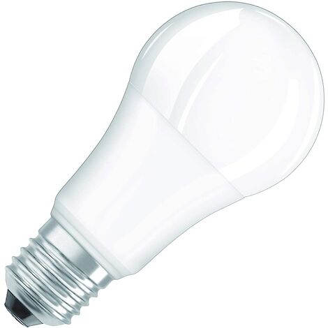 10xBellalux LED-Lampe E27 CLA 13W Cool Daylight 6500K