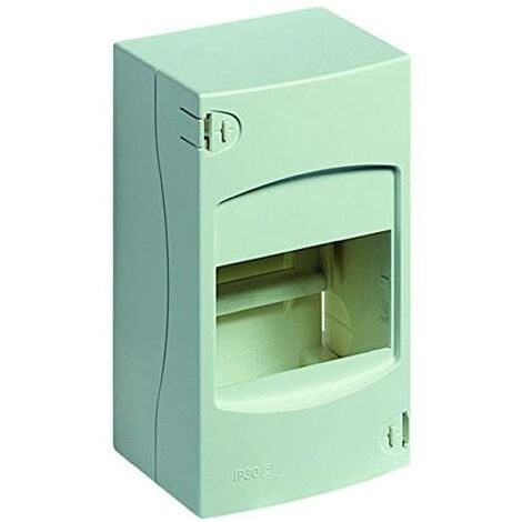 BTicino F115/4D Outdoor Box für Schaltschrank 4 Module IP40