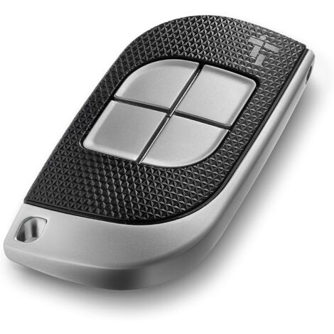 4-Kanal-Toröffner-Fernbedienung 433 MHz Festcode-Automatisierung TTS44FKS