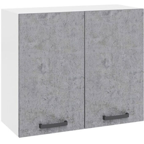Pensile 80 cm Cucine Componibili - Linea Azzurra