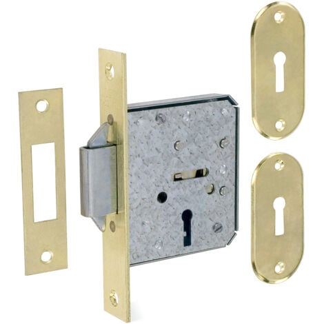 Mcm Lock R.1515-2-35 uniquement clé coulissante