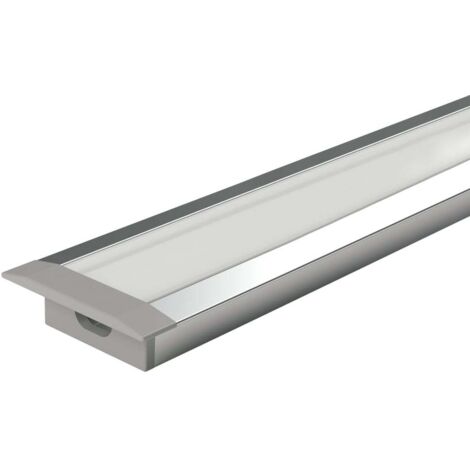 Adelpho Leds Cache Profilé Aluminium Encastré