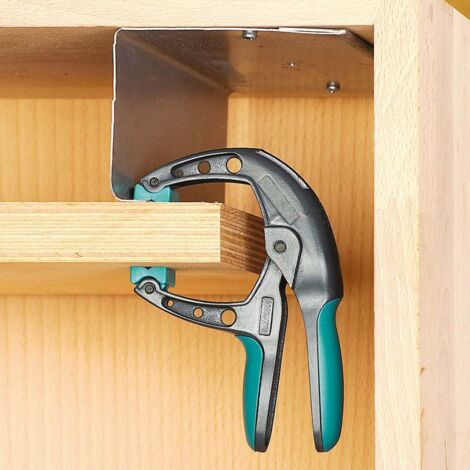 Pince ergonomique FZH 40 - Pince à ressort mobile ergonomique FZH