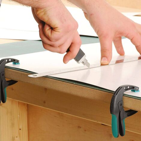 Pince ergonomique FZH 40 - Pince à ressort mobile ergonomique FZH