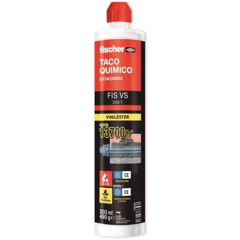 Tube d'ancrage d'injection de tapis en polyester Fis P300. Lacunes