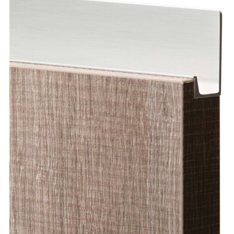 Jey-Handle 147Mm (M-15) L24 Ef.Inox - JEY - Poignée semi-dissimulée ...