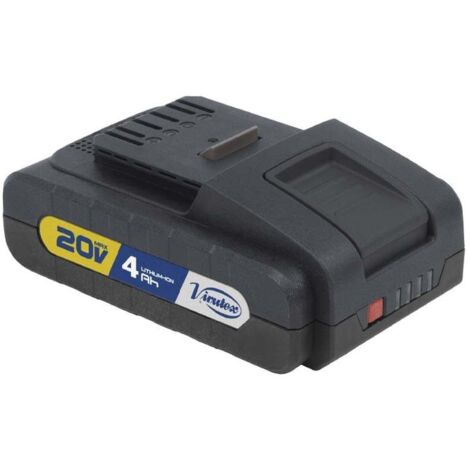 F0-(G-B1) BT202 Batterie Lithium-Ion Virutex 20v 2Ah