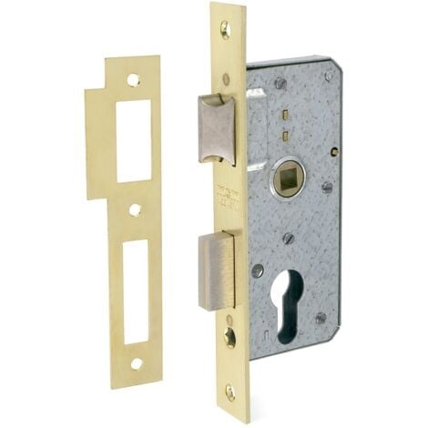 Mcm Lock R.1505-2-25 Gâche et clé - Serrures à mortaiser Gâche et clé ...