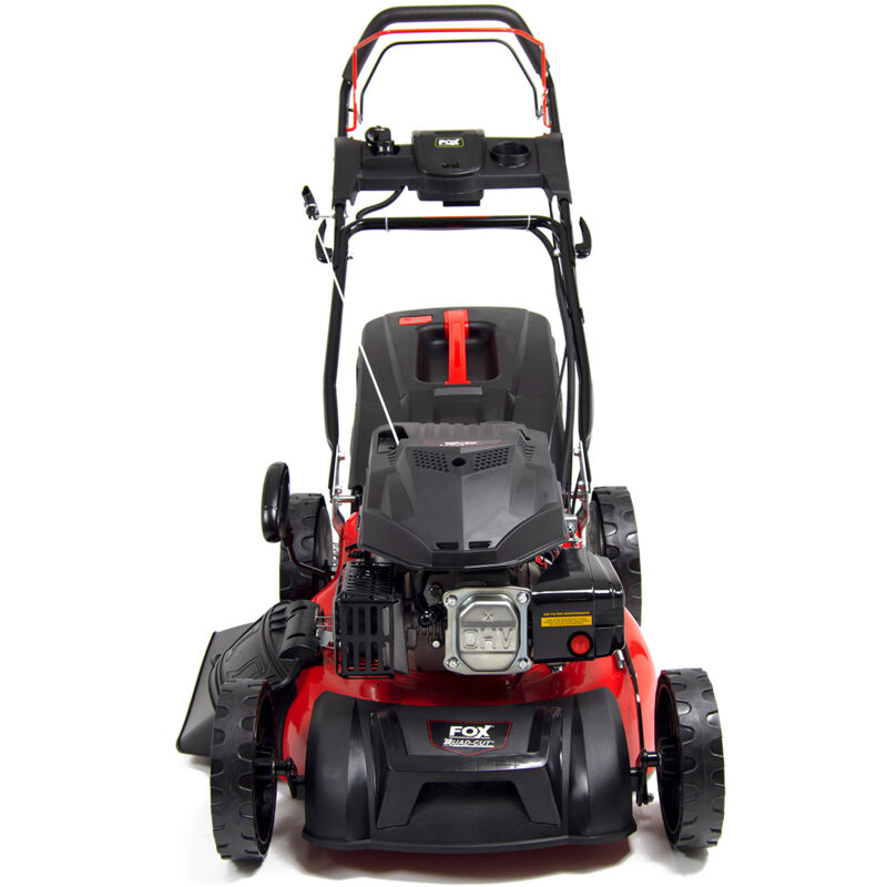 Frisky Fox Mower Spare Parts | Reviewmotors.co