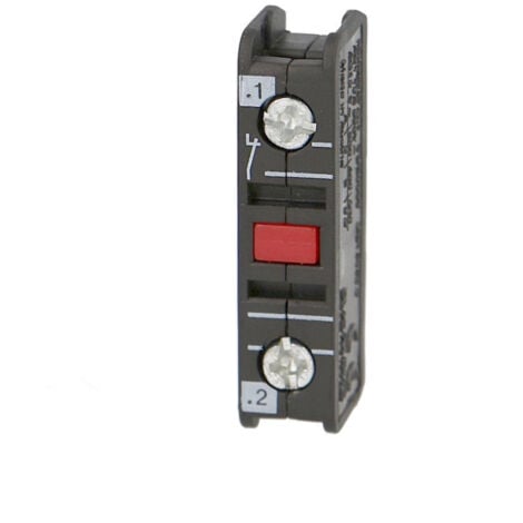 Contact additionnel 1NC (NF) pour contacteur - MCA IMO