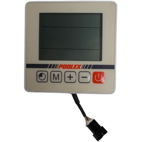 Boitier de commande pompe à chaleur piscine – Débit max 10m³/h ...