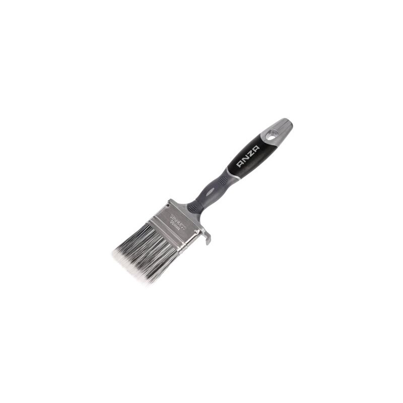 Brosse Anza Pro Effective - Softgrip Flat - 50 mm
