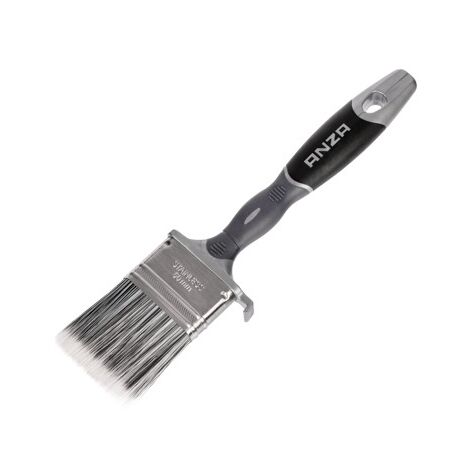 Brosse Anza Pro Effective - Softgrip Flat - 50 mm