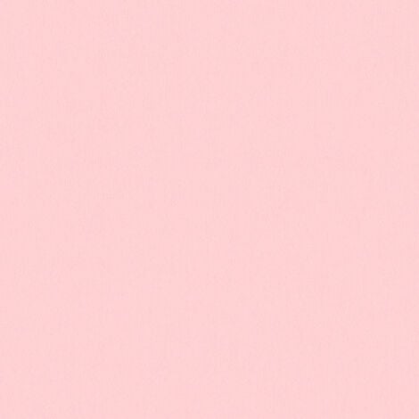 Papier peint rose clair idéal chambre bébé Tapisserie chambre enfant ...