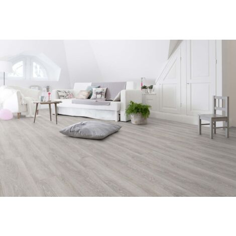 Lame clipsable Gerflor Virtuo Rigid Acoustic 30 1457 Bohem Dark Grey ...
