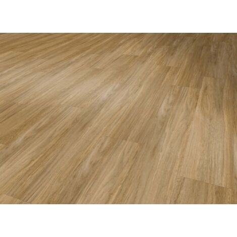Parquet PVC clipsable Gerflor Virtuo Rigid Acoustic 55 1474 Qaja Honey ...