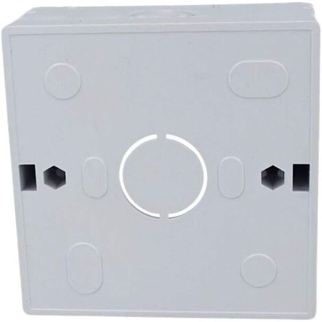 CL8686 Einbaudose 86X86 Wand