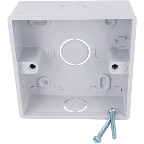 CL8686 Einbaudose 86X86 Wand