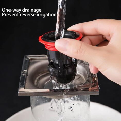 x Bodenablauf für Badezimmer, Dusche, Geruchsverschluss ...