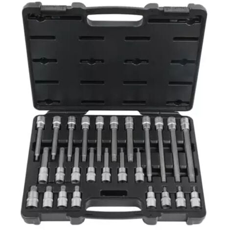 Coffret de douilles tournevis XZN® KSTOOLS