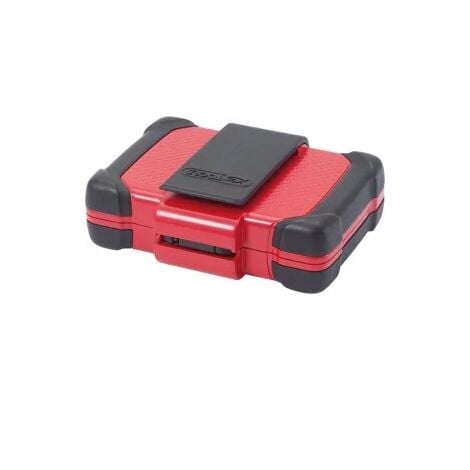 Coffret d'embouts de vissage 1/4'' Torsion power 32 pièces KSTOOLS