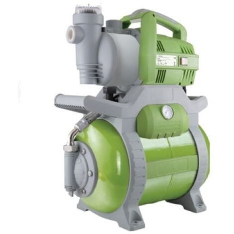 GROUPE DE SURPRESSION WEPRESS 24L - 0,8KW RENSON