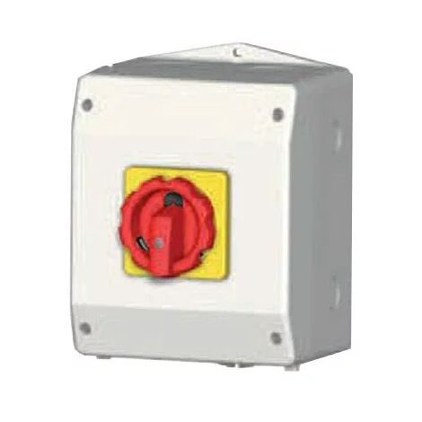 Inverseur de source manuel SDMO 40A pour groupe électrogène triphasé