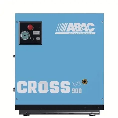 CROSS 900 7,5kW 10Bar 400/50 Base Mounted VSD screw compressor