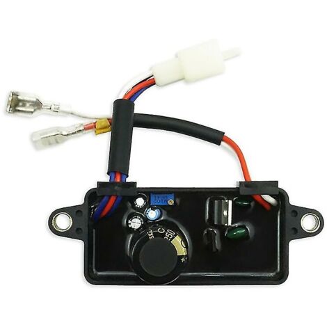 Régulateur de tension THSIDNE Avr pour générateurs Avr 3kw 2kw 2.8kw ...