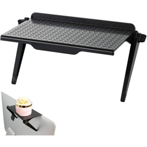 Decoder Shelf Monitor Stand / Holds Speakers Streaming Devices / Save ...