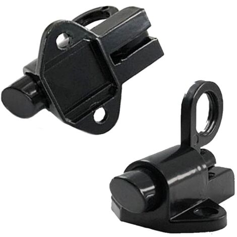 4pcs Door Latch Automatic Door Lock Exterior Door Lock Window Latches ...