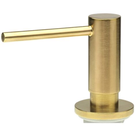 Mitigeur Reginox Distributeur de savon Gold II R39304 - 000000 coloris