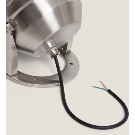 Faretto LED RGB da Superficie 12V 36W Sommergibile IP68 RGB