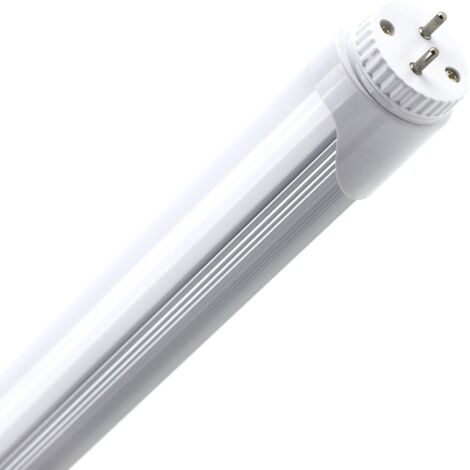 Tubo LED T8 G13 90 cm 14W 120lm/W Connessione Unilaterale Alluminio 6000K Bianco Freddo No