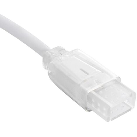 Cavo di Alimentazione Striscia LED Autorettificata 220V AC SMD&COB IP65 ...