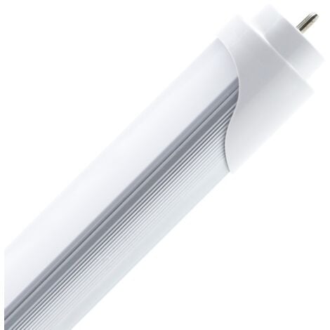 Tubo LED T8 G13 120 cm 20W Connessione Unilaterale Alluminio Speciale Macellerie