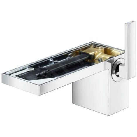 Axor MyEdition - Mitigeur de lavabo, avec garniture de vidage Push-Open ...
