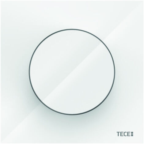Tece TECEflushpoint - Télécommande de chasse d’eau, blanc 9240984