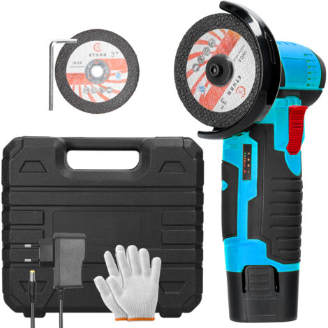 19500rpm Electric Grinding Machine Handheld Multifunctional Angle ...