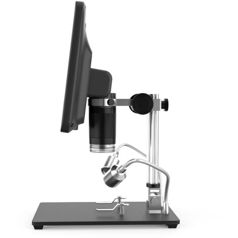 Andonstar AD208S Microscope numérique avec écran LCD de 8,5 pouces 5X ...