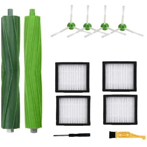 Pièces de rechange compatibles avec Irobot I3 I3+ I4 I6 I6+ I7