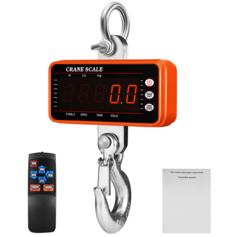 Balance électronique robuste pour bagages, multifonction, numérique ...