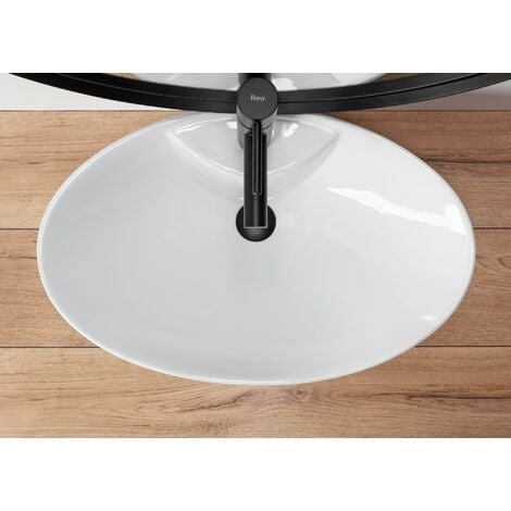 Countertop Basin REA Rosa 2