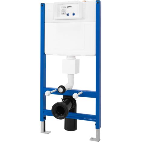 Concealed cistern frame Rea