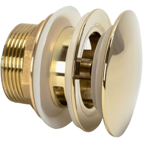 Bathtub Plug REA Gold