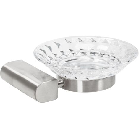 Soap Holder REA 322225 Brushed Nickel