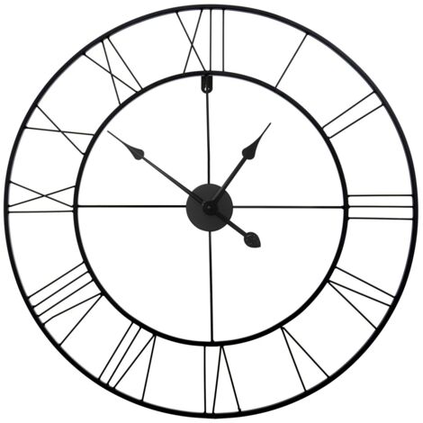 Clock 80cm CFZL-CL-80