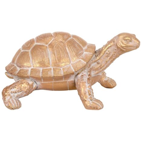 Signes Grimalt Tierfigur Figuren Gold Tier Tier Abbildung 18x26x13cm 24574